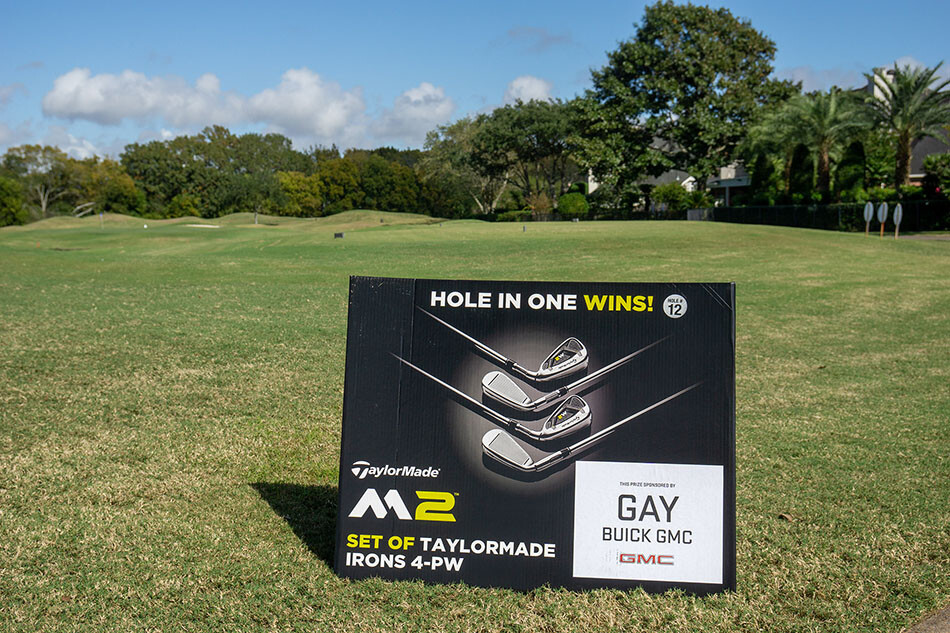 UBC Foundation Golf Tournament | University Baptist Church-Houston