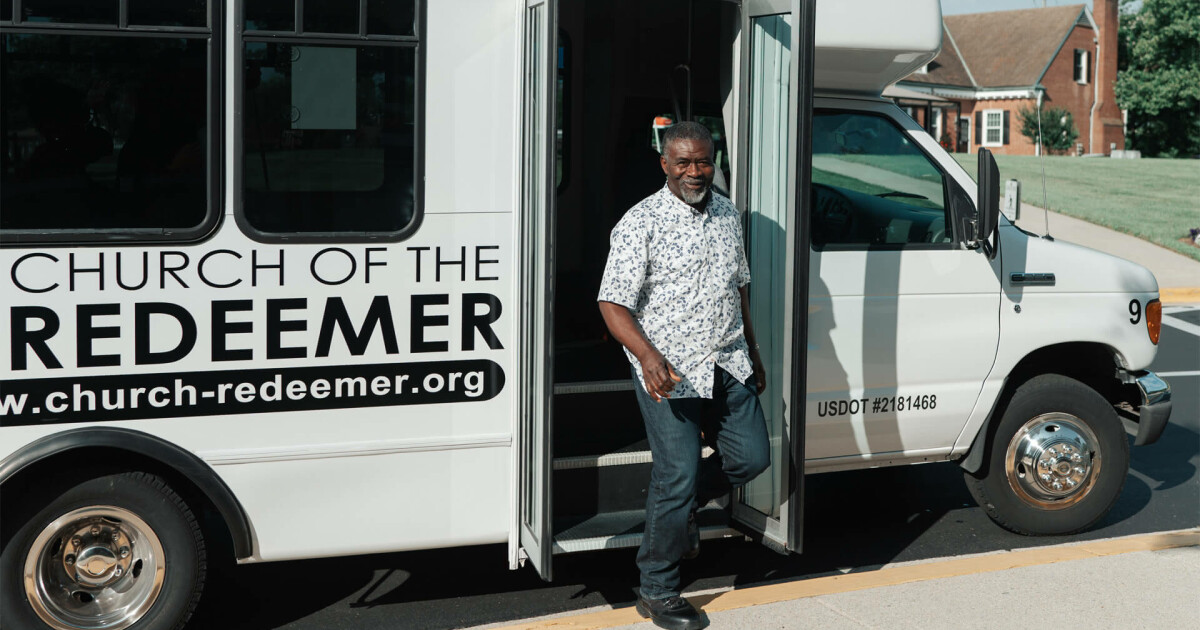 Shuttle Bus Stops | Church of the Redeemer