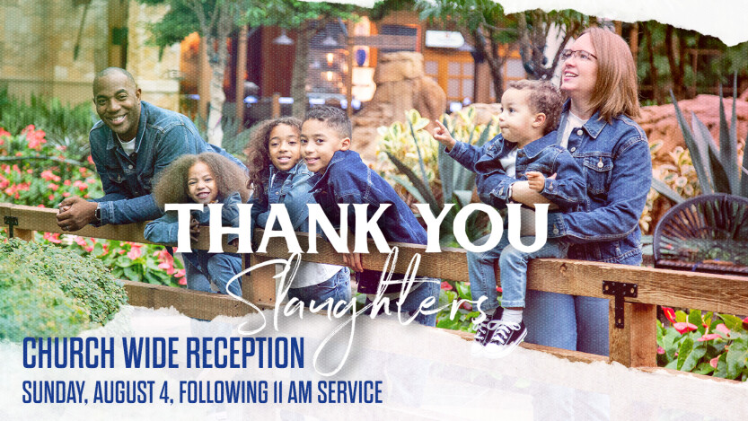 Watch Us Live | Hunters Glen Baptist Church