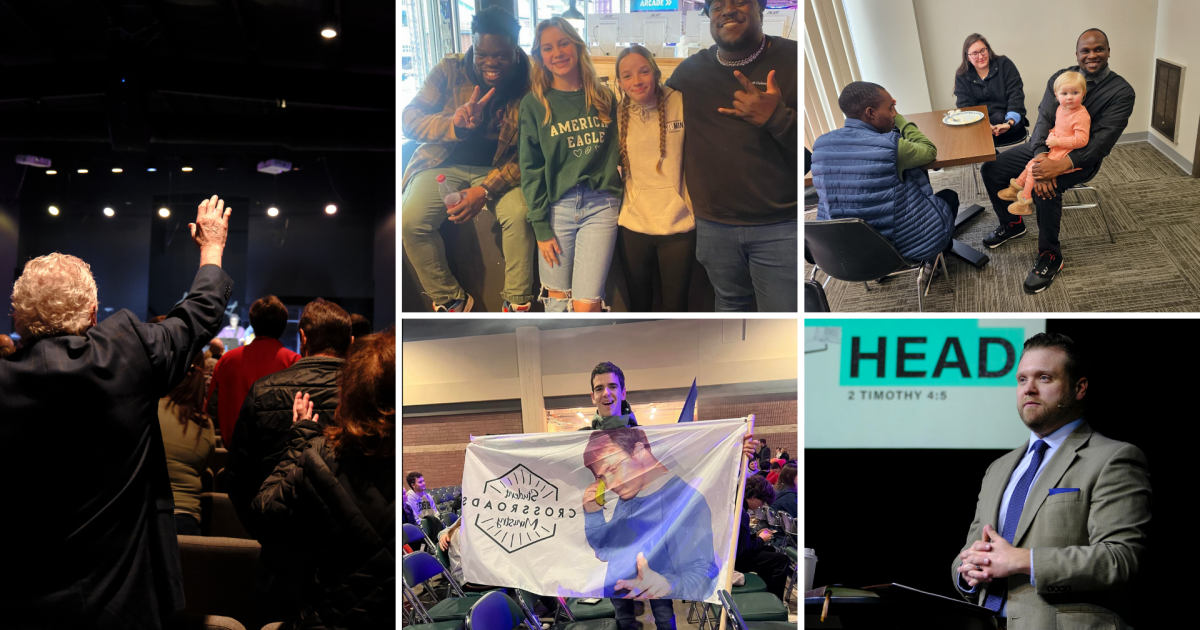January 2024 Ministry Highlights | Articles | Crossroads Christian ...