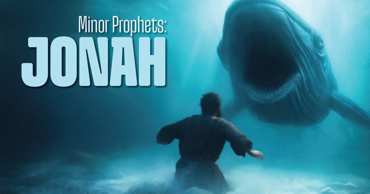 Jonah Part 1 - Walnut Hill Church | Sermons | MK040 Development