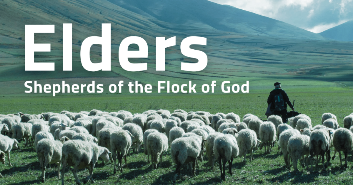 An Elder's Devotional Life, Qualifications Part 1 | Sermons | Grace ...