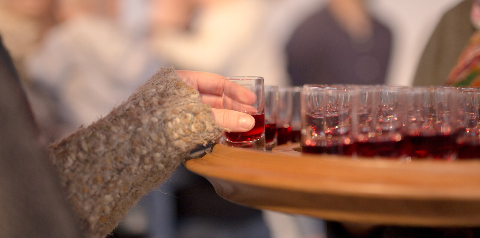 Blog - Communion During COVID-19?