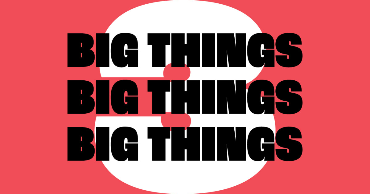 3 Big Things at The Verve | Verve City Church