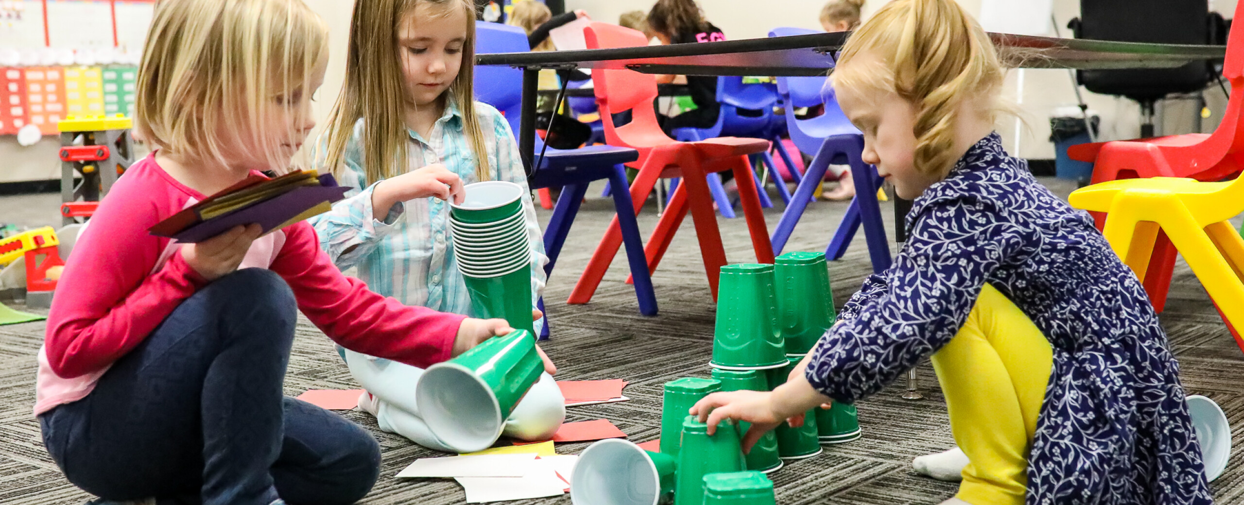 Eagle Preschool Resources and Documents