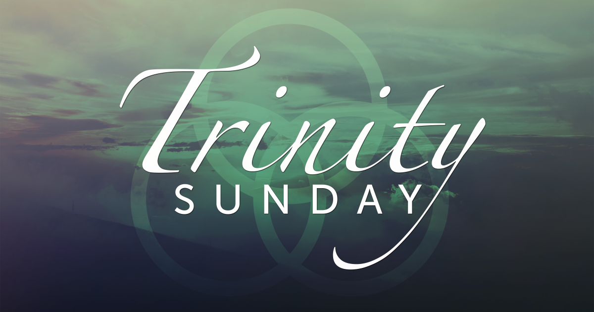 Trinity Sunday | Sermons | Peace Lutheran Church