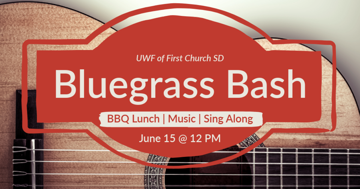 UWF Bluegrass Bash | FUMC San Diego