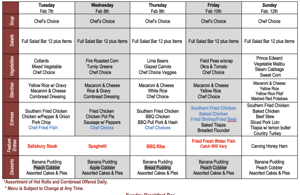 Brookland Baptist Church