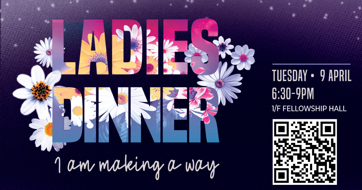 Ladies Dinner | Union Church