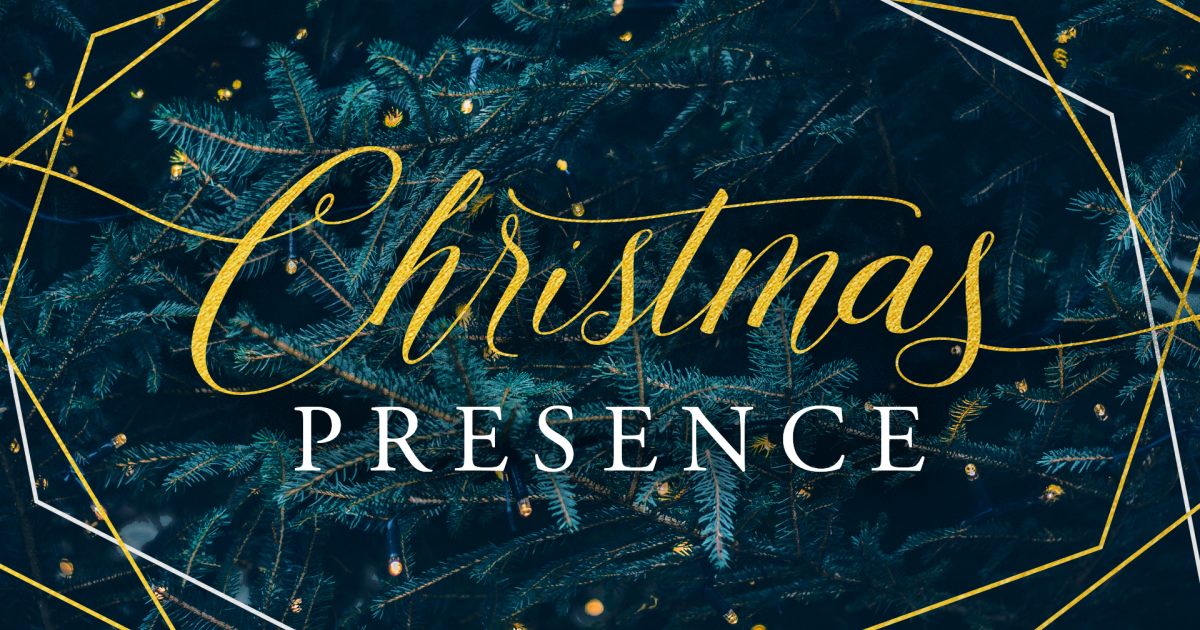 Sermon Series: Christmas Presence | Articles | Forest Hills Baptist Church
