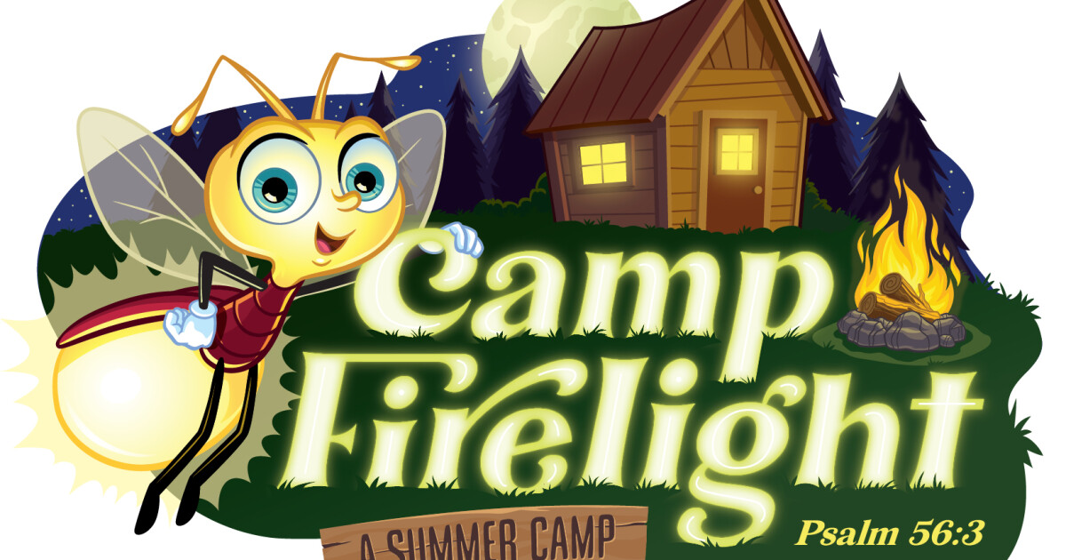 Camp Firelight VBS | Trinity Community Church - Evangelical, Reformed ...