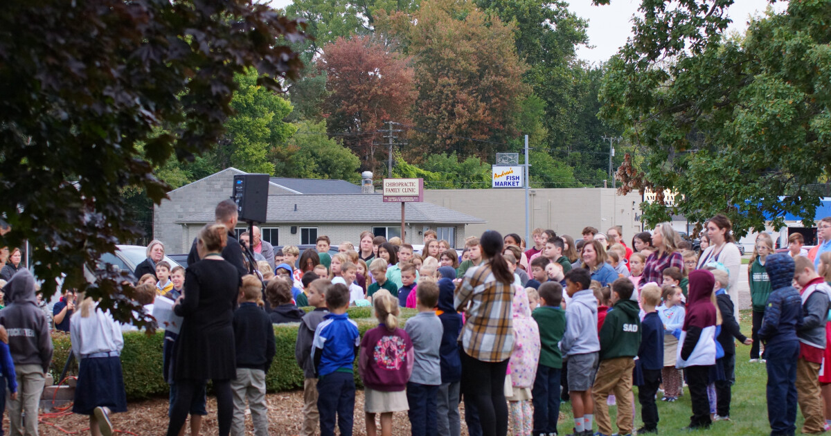 See You at the Pole 2023 | Articles | Trinity Lutheran Church