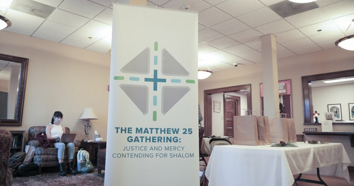 The Matthew 25 Initiative | Articles | Anglican Diocese of Christ Our Hope