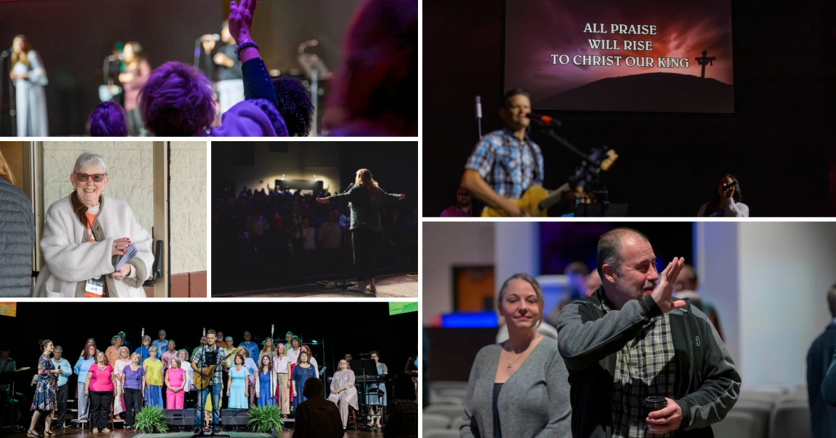 Ministry Highlights From Spring 2025 | Articles | Crossroads Christian ...