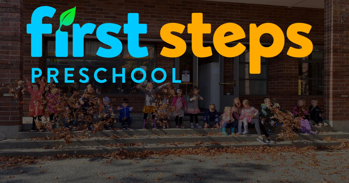 First Steps Preschool Registration 2025 | Our Blog | South Delta ...