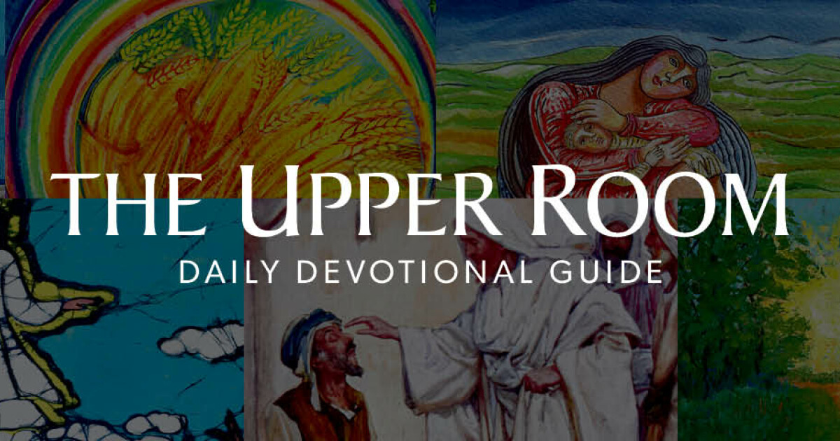 The Upper Room Daily Devotional | Fifth Avenue United Methodist Church
