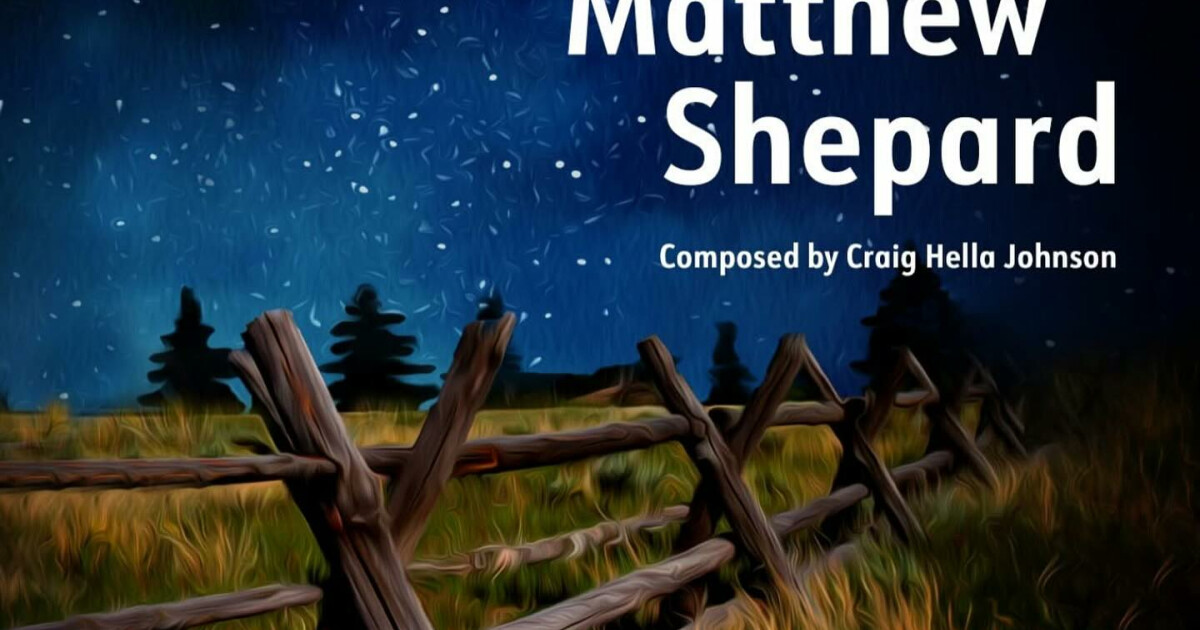 "Considering Matthew Shepard" this Week | Articles | Highland Baptist ...