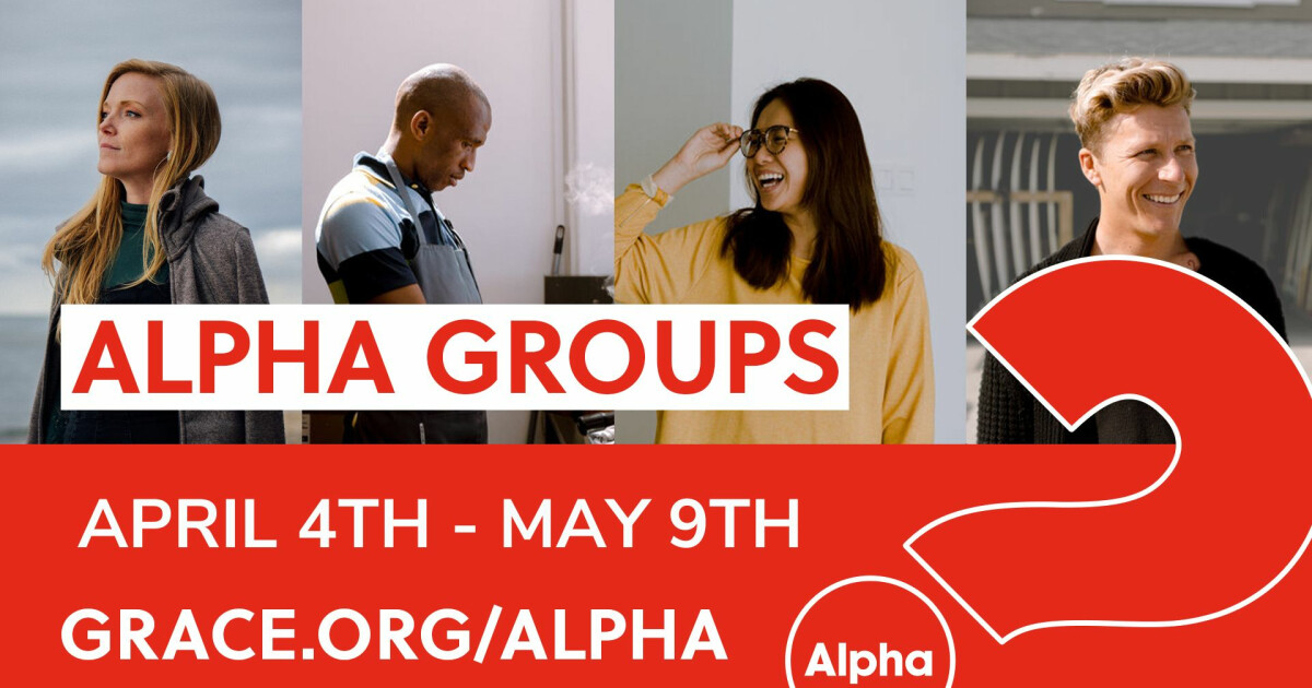 Alpha Spring Course | Lexington | Grace Chapel