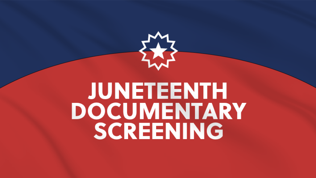 Juneteenth Documentary Screening | Grace Chapel