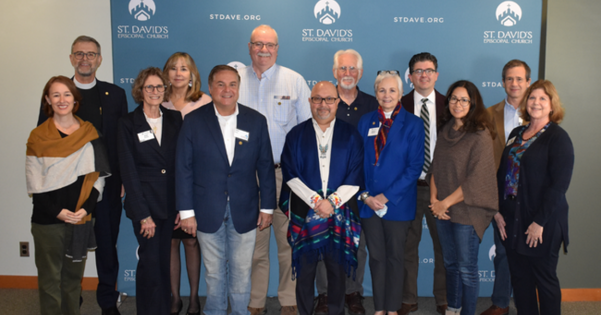 Vestry Members | Vestry | St. David's Episcopal