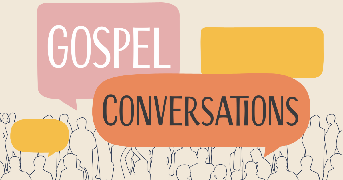 Gospel Conversation Requirements - Antioch | Sermons | Blue Valley Church