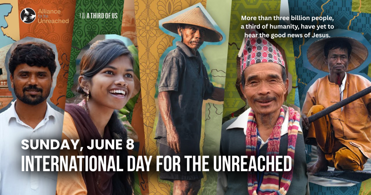 International Day for the Unreached | First Presbyterian Church of San ...