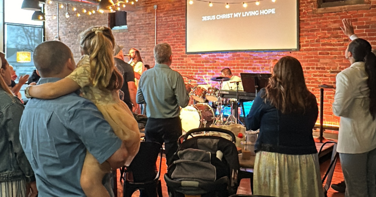 Hamilton North I'm New | White River Christian Church