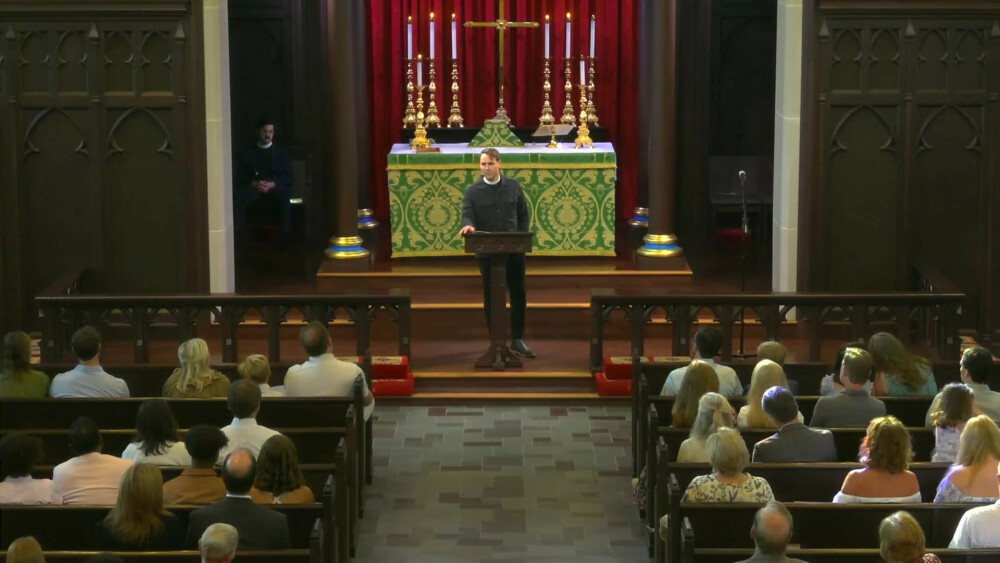 Sixteenth Sunday after Pentecost (Contemporary) | Sermons | Church of ...