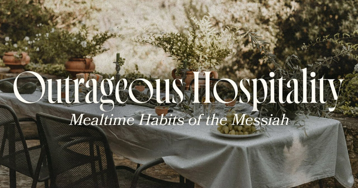 Outrageous Hospitality: "Party Time" - Dary Northrop at Timberline ...