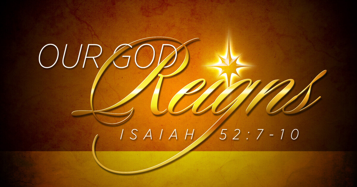 Pender Music: Our God Reigns | Pender Blog | Pender UMC
