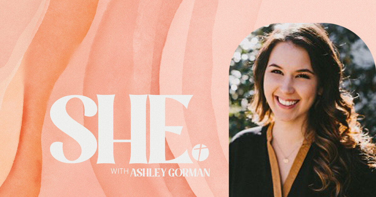SHE Gathering with Ashley Gorman | New Vision Baptist Church