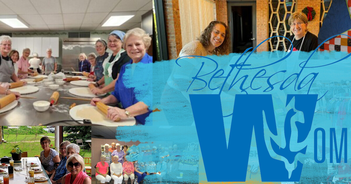 Bethesda Women | Bethesda Lutheran Church