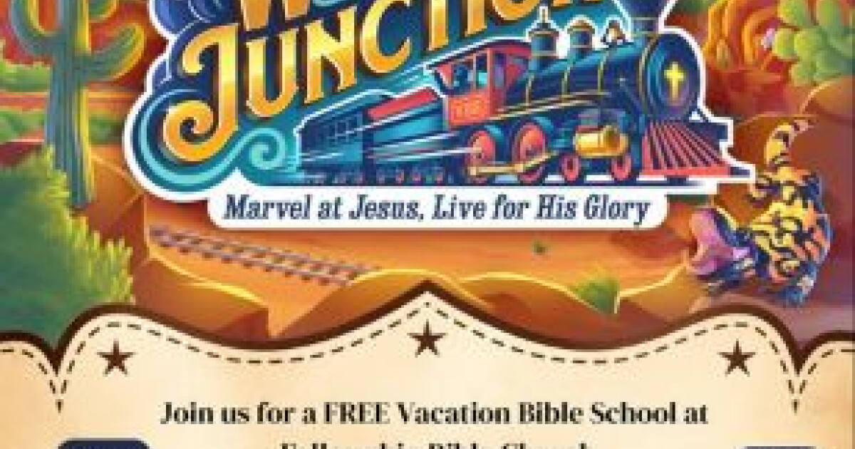 2025 Vacation Bible School | Fellowship Bible Church | Woodbridge NJ