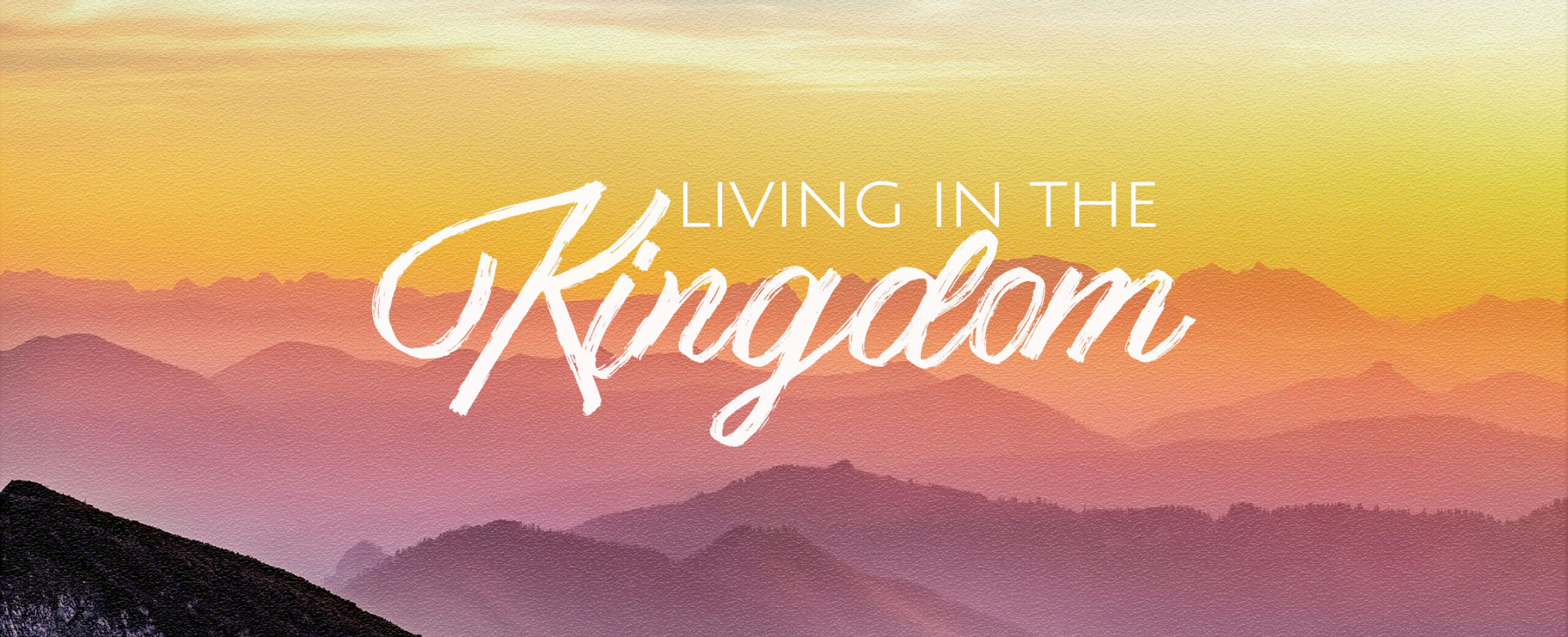 Eagle Church Messages