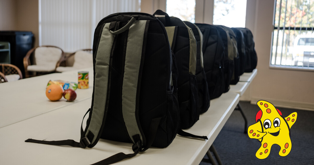 Can You Help by Donating Backpacks? | Our Blog | South Delta Baptist Church