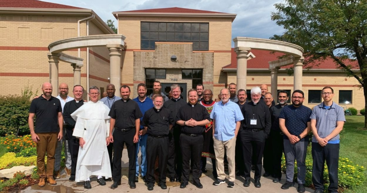 Unbound Catholic Priest Retreat | Blog | Heart of the Father