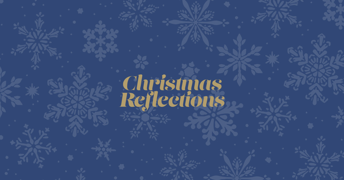 "Christmas Reflections" EP | NewSpring Church