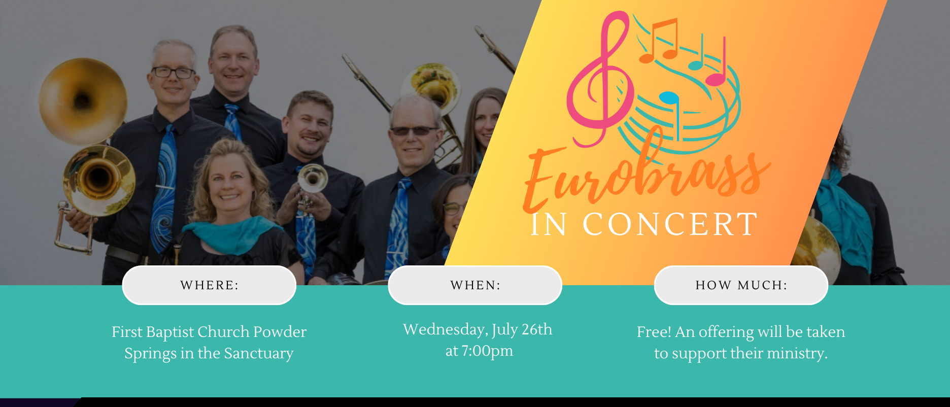 First Baptist Church Powder Springs