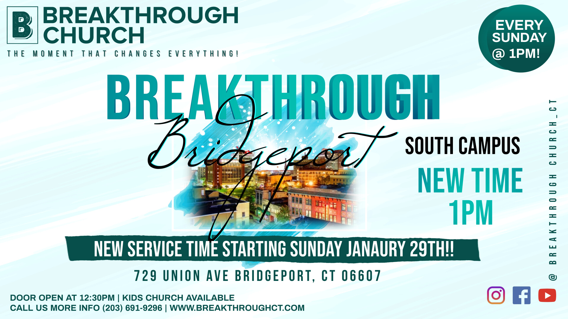 Breakthrough Church