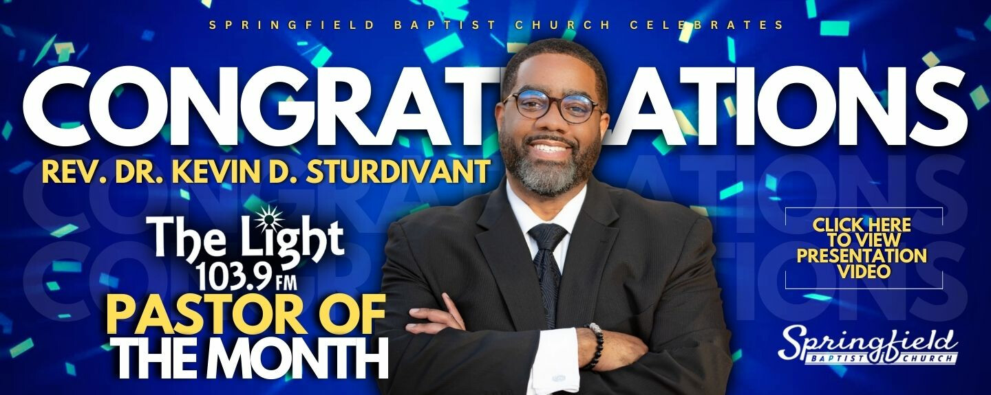 Springfield Baptist Church