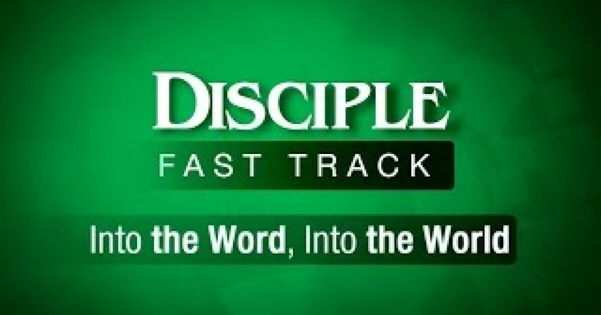 Register for Bible Study Night - Disciple Fast Track II | Keller UMC