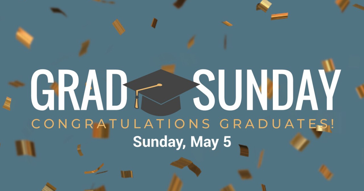 Graduate Sunday | Sermons | Altamesa Church of Christ