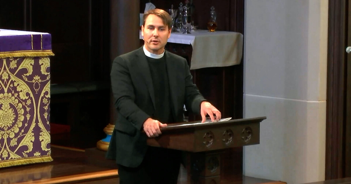 First Sunday of Advent (Contemporary) | Sermons | Church of the Incarnation