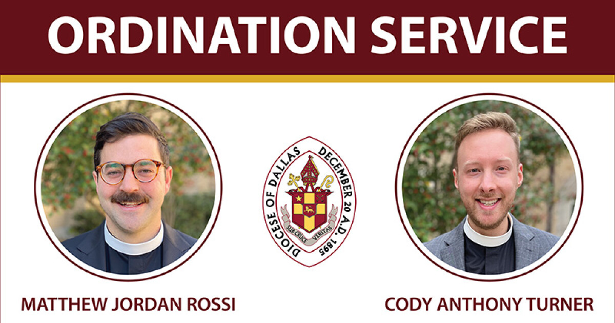 10 AM Ordination Service | Church of the Incarnation