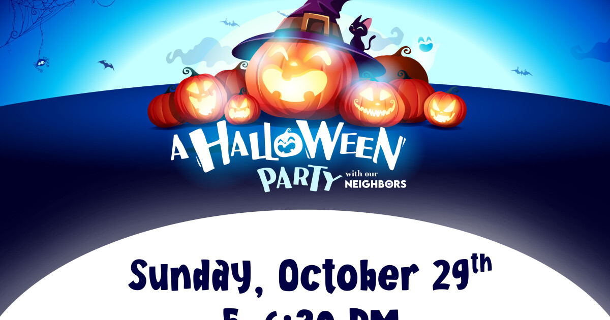 Halloween Event 2023 | FUMC Hurst TX