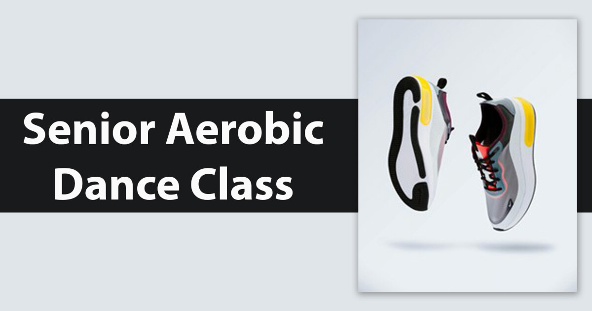 Senior Adult Aerobic Dance Class - Fellowship Hall | FUMC Hurst TX