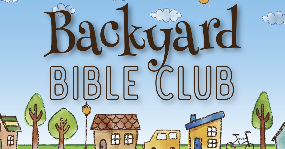Backyard Bible Club | North Heights Church
