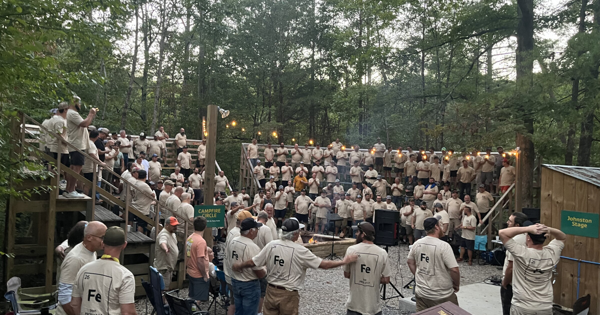 Men's Retreat | Butman Camp