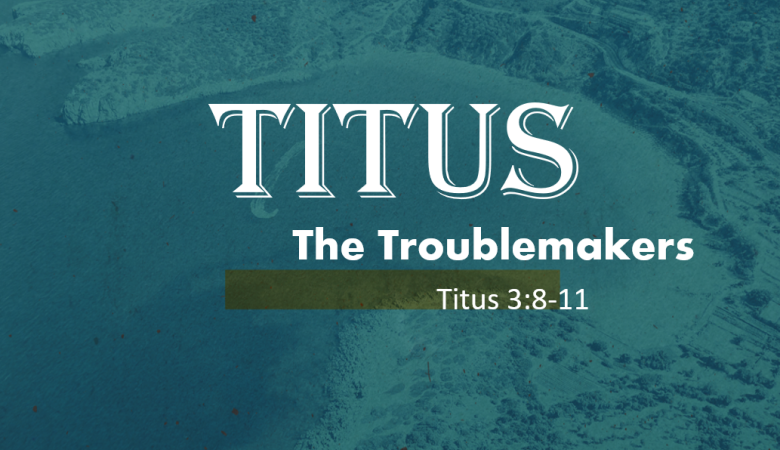Titus - Silenced (Titus 1:10-13) | Sermons | Berean Bible Church