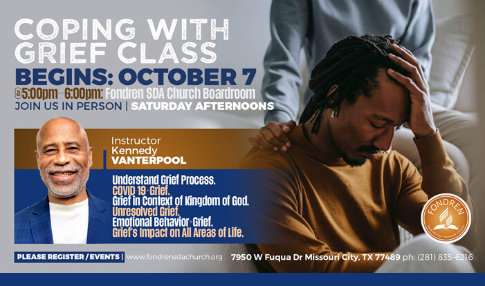 Fondren SDA Church